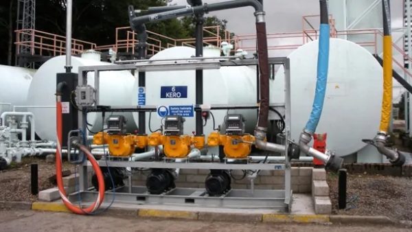 IFC Are No 1 Bottom Loading Skid Supplier For Nicholl Fuel Oils | IFC ...