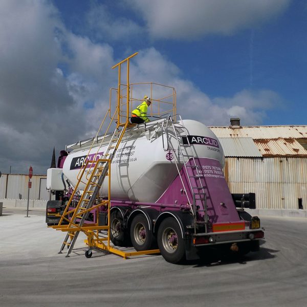 Tanker Fall Prevention | Our Solutions | IFC Inflow