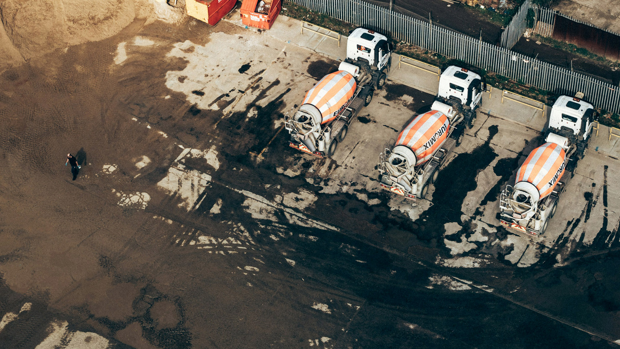 Cements, Powders & Aggregates | Industries | IFC Inflow