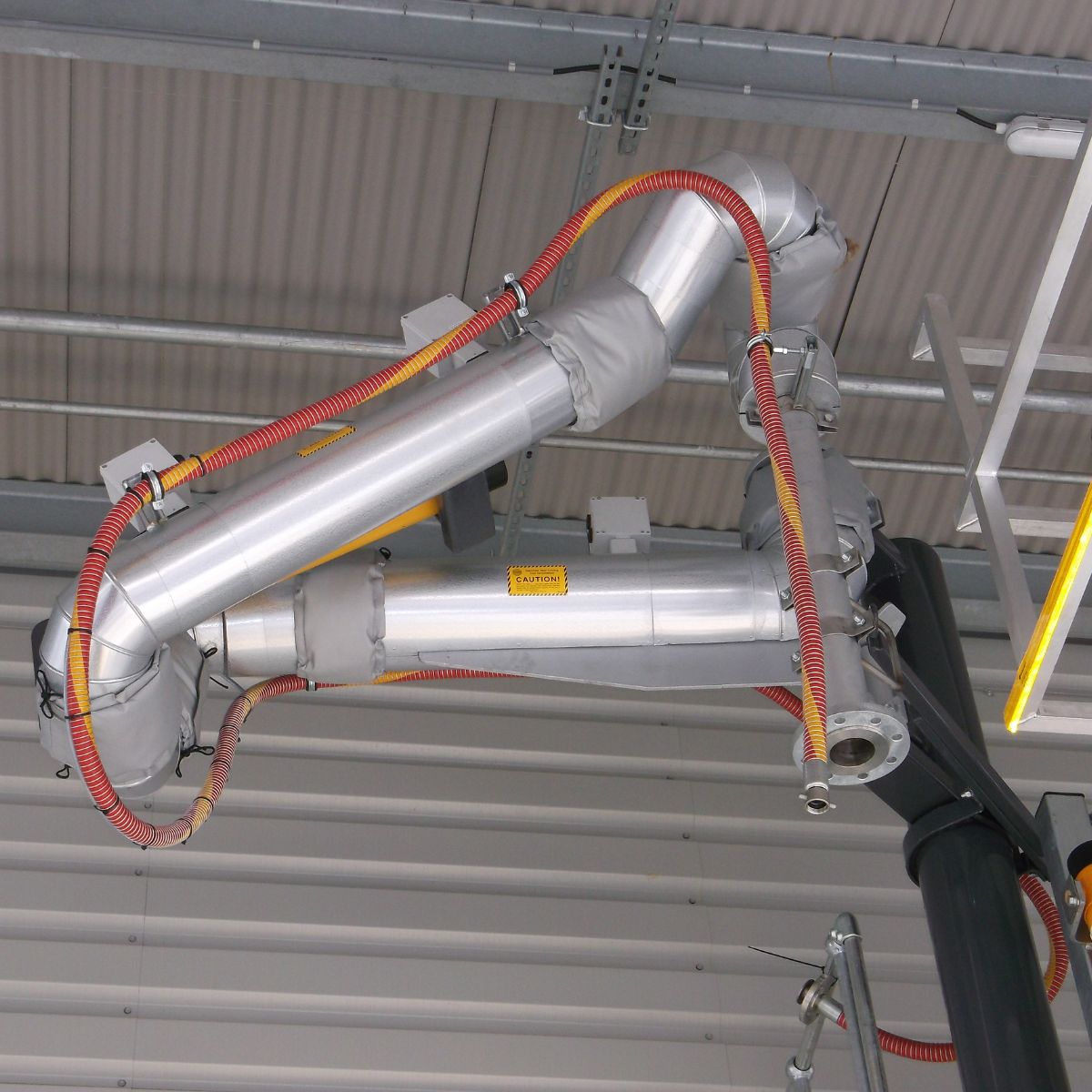 Chemical Loading Arms | ChemLoad | IFC Inflow