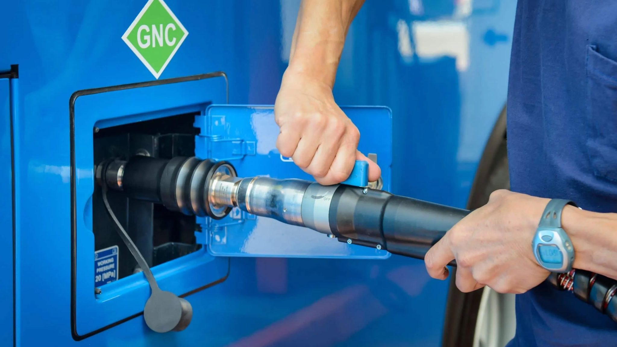 Future Fuels - Compressed Natural Gas | IFC Inflow