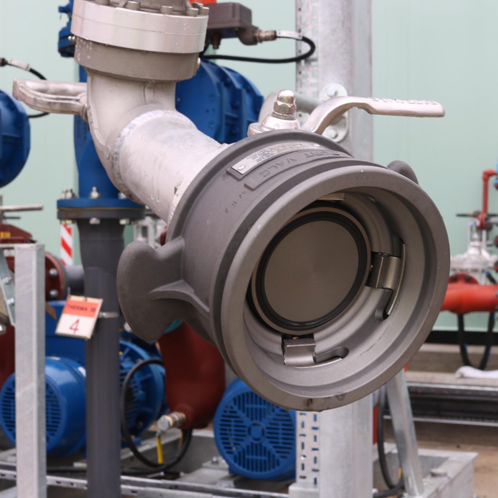API Couplings | IFC Inflow