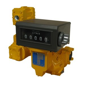 Industrial Bulk Fuel Flow Meters | AcuFlow | IFC Inflow