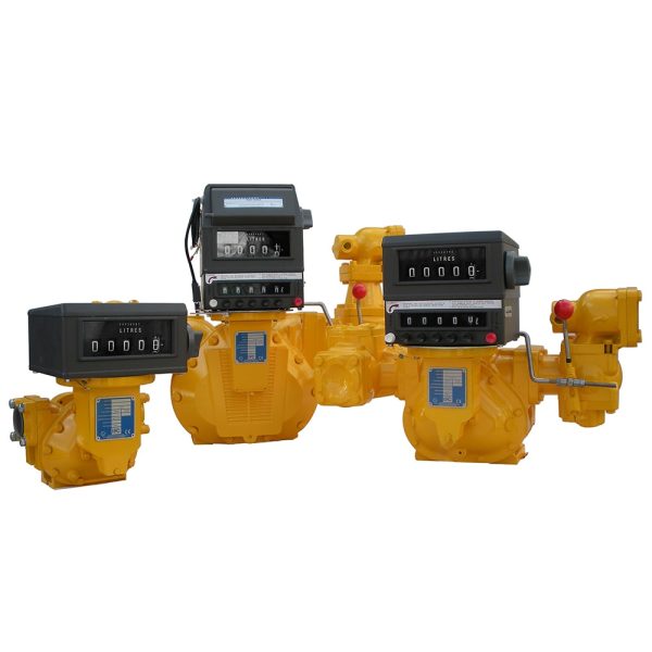 Industrial Bulk Fuel Flow Meters | AcuFlow | IFC Inflow