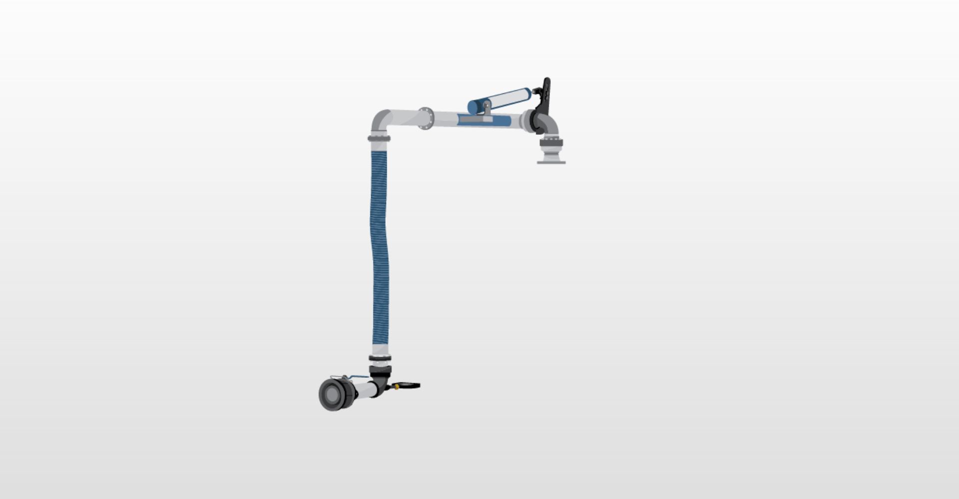 Petroleum Tanker Loading Arms | PetroLoad | IFC Inflow