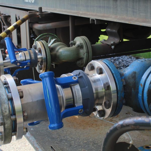 Bulk Liquid Transfer | Our Solutions | IFC Inflow