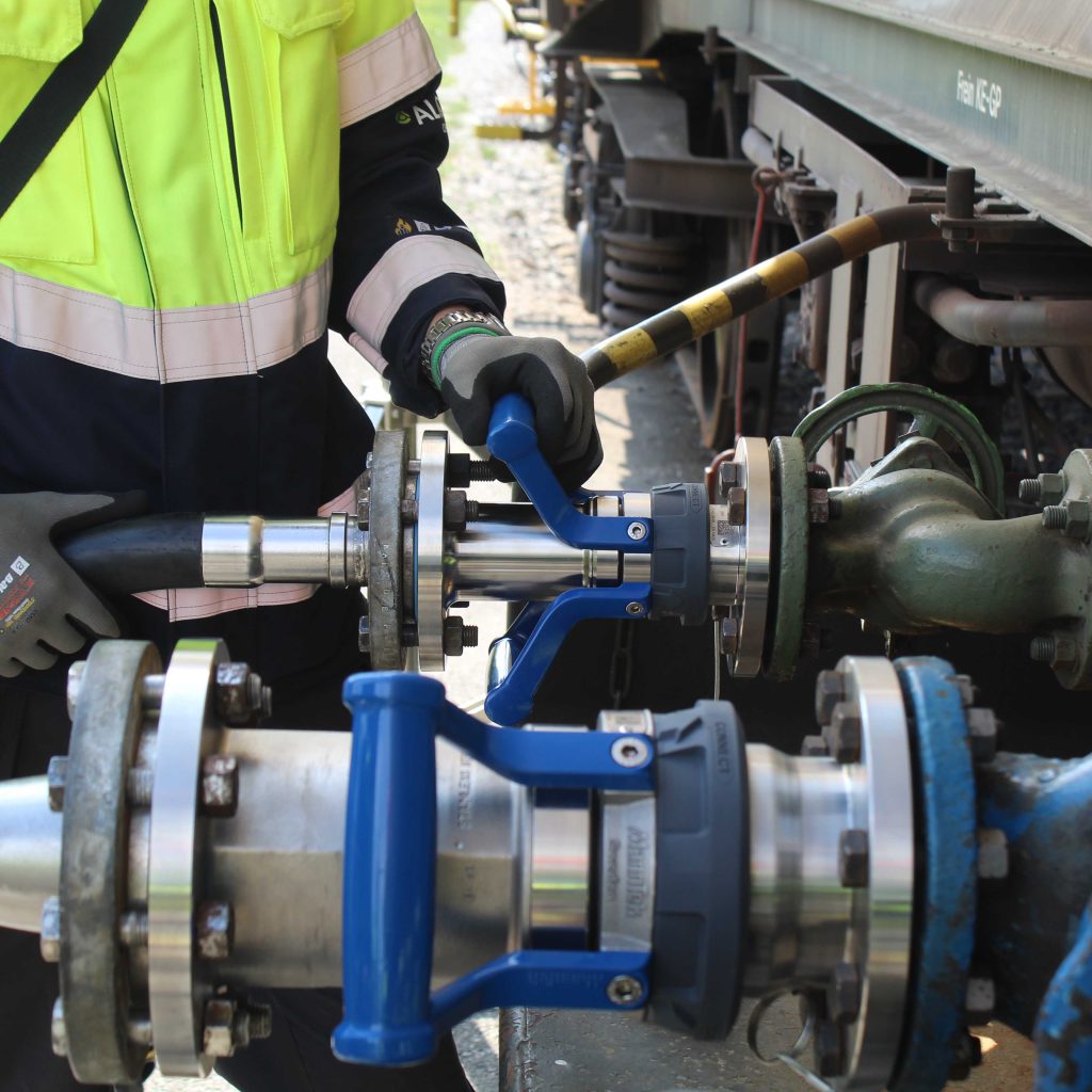 MannTek Couplings | IFC Inflow