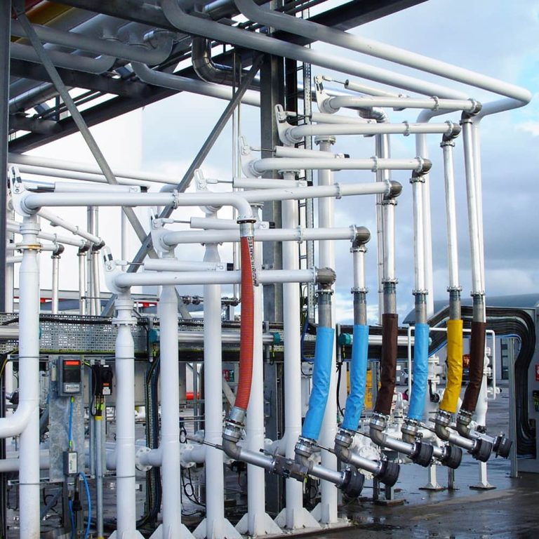 Petroleum Tanker Loading Arms | PetroLoad | IFC Inflow