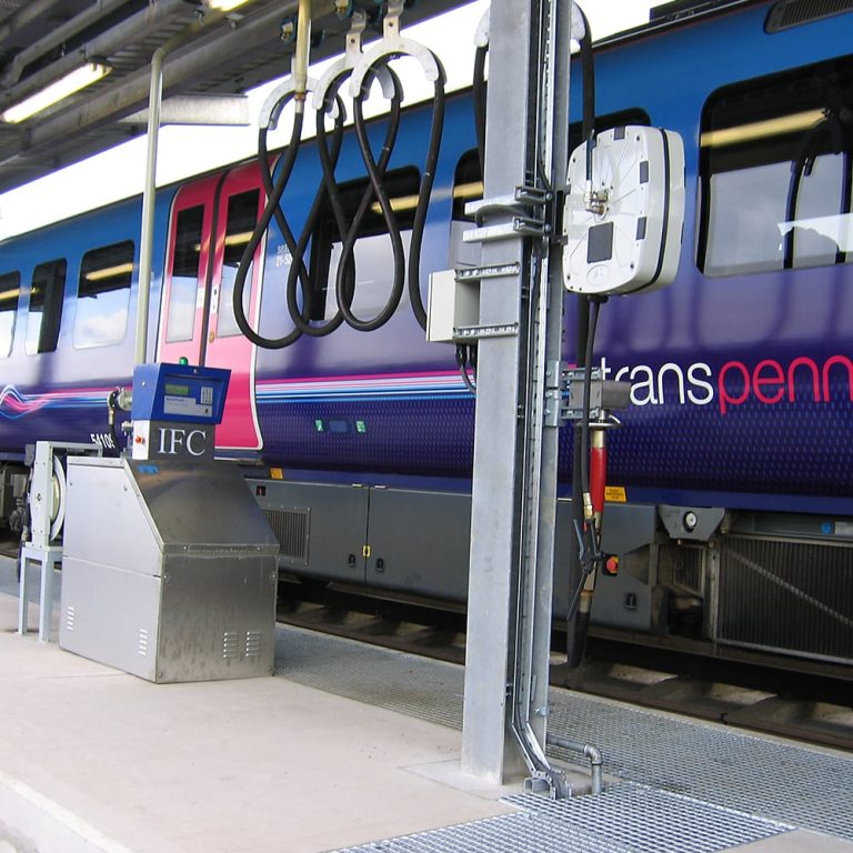 High Speed Fuel Dispensers | IFC Inflow