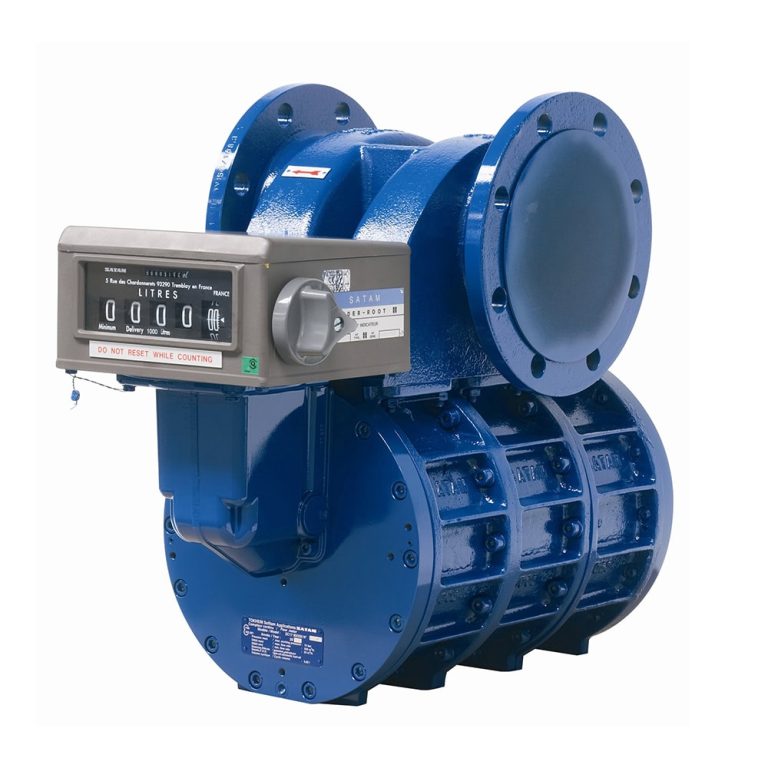 SATAM Flow Meters | IFC Inflow