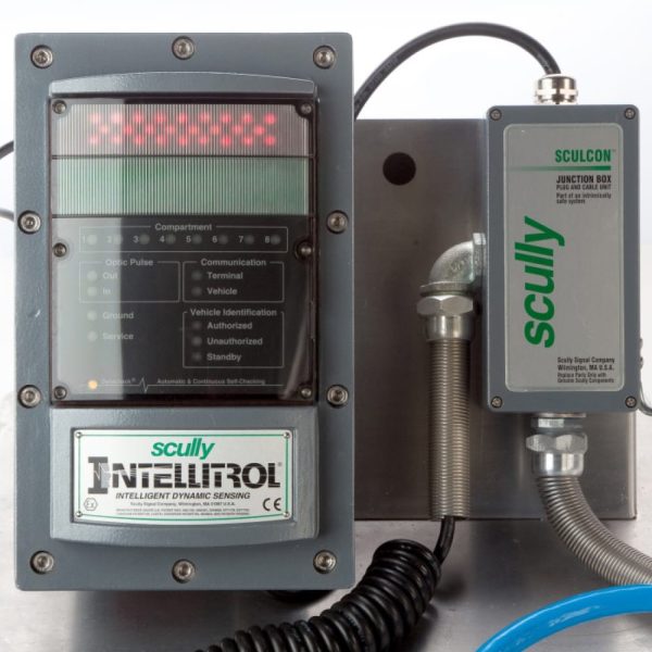 Scully Overfill Prevention Systems | IFC Inflow