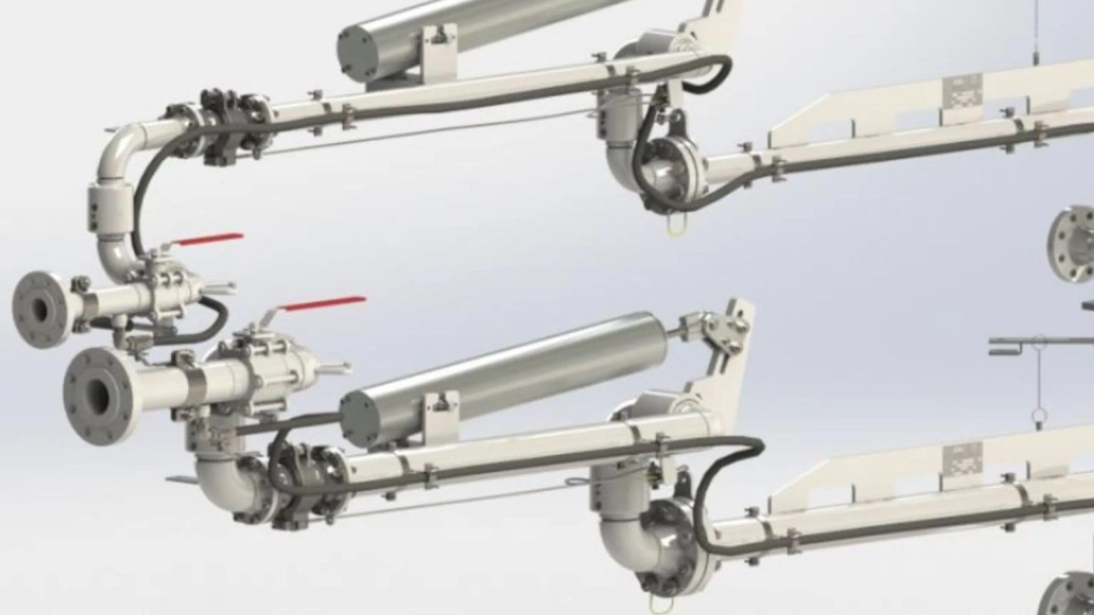 Major Chemical Company Seek Specialist Loading Arm | IFC Inflow