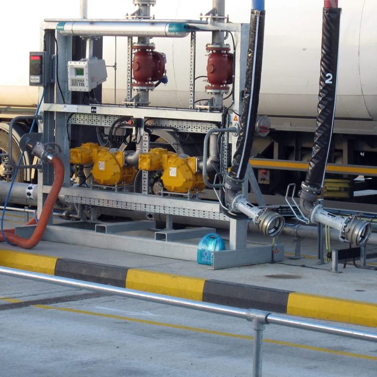 Terminal Loading Skids | SkidLoad | IFC Inflow