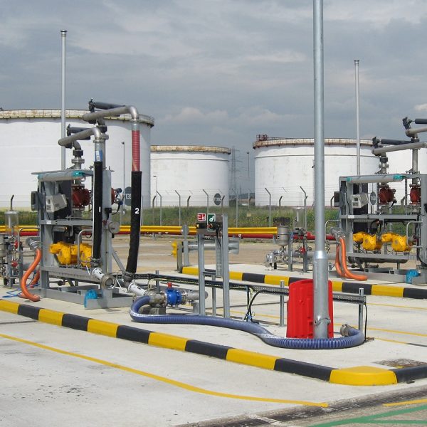 Terminal Loading Skids | SkidLoad | IFC Inflow