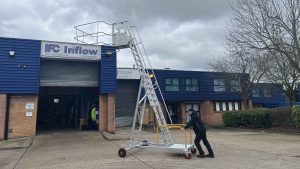 Mobile tankeraccess system | TopTank | IFC Inflow