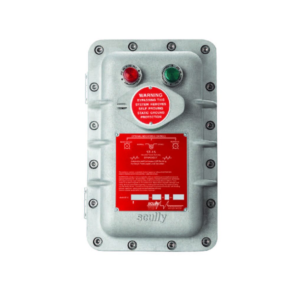 Scully Overfill Prevention Systems | IFC Inflow