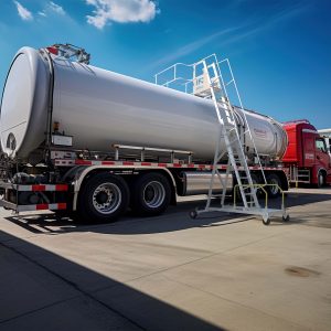 Mobile tankeraccess system | TopTank | IFC Inflow