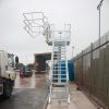 Fixed Tanker Loading Gantry | Gantry | IFC Inflow