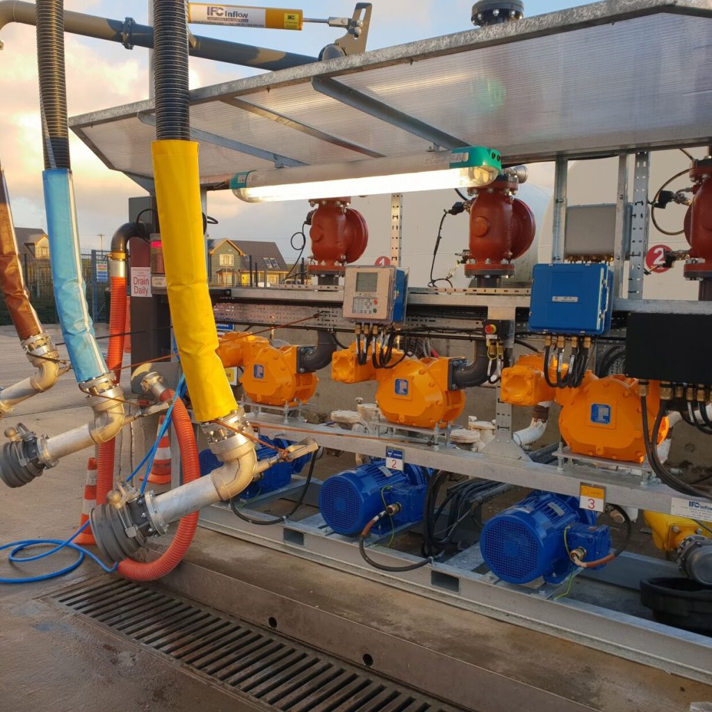 Flow Control Valves | IFC Inflow