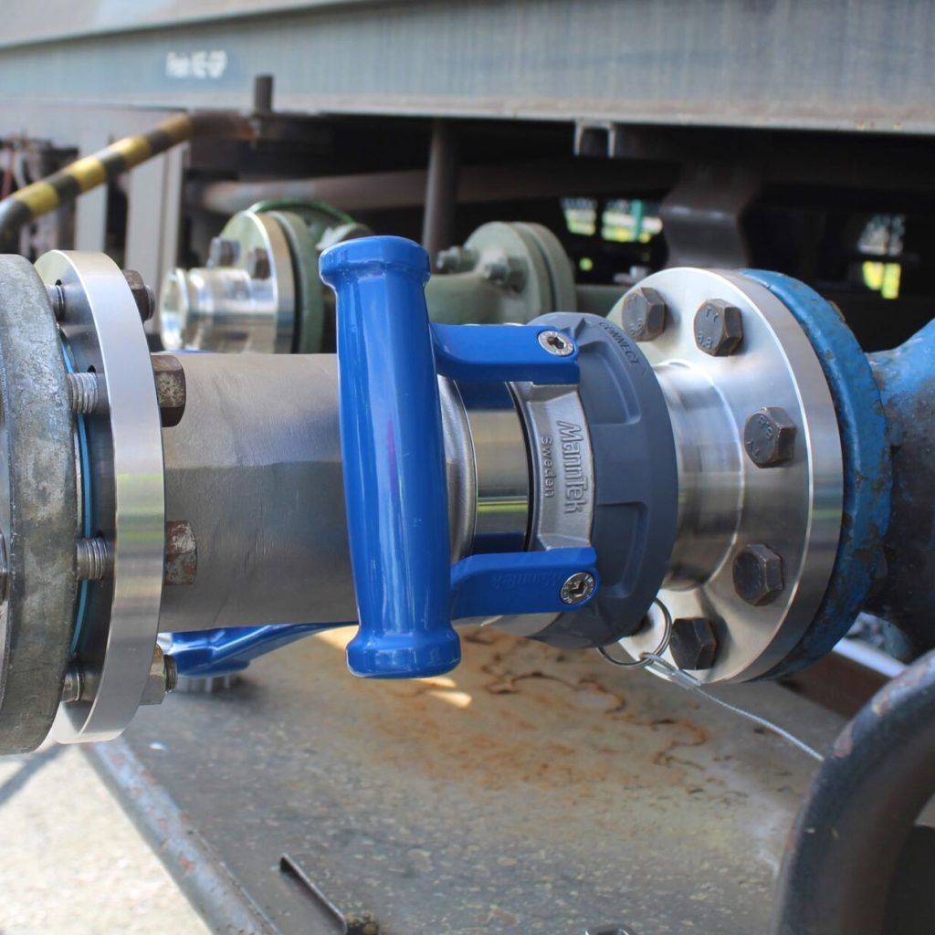 MannTek Couplings | IFC Inflow