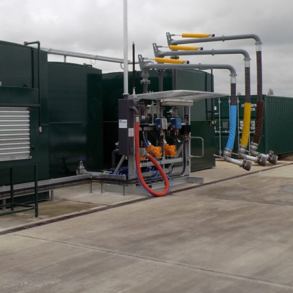 Mechanical Loading Skids | SkidLoad | IFC Inflow