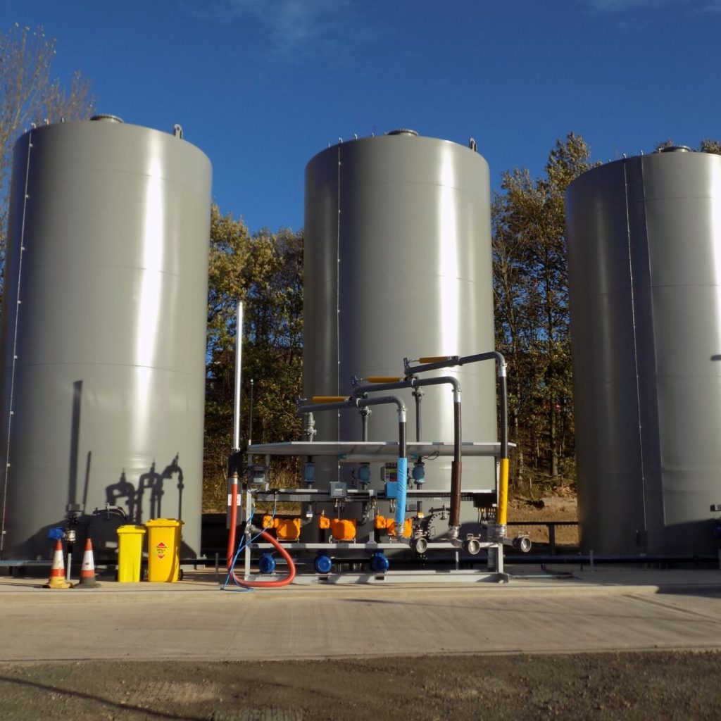 Electronic Loading Skids | SkidLoad | IFC Inflow