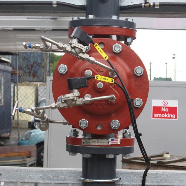 Flow Control Valves | IFC Inflow