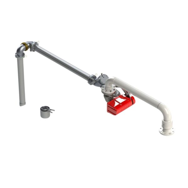 Long Reach Top Loading Arms | ChemLoad | IFC Inflow