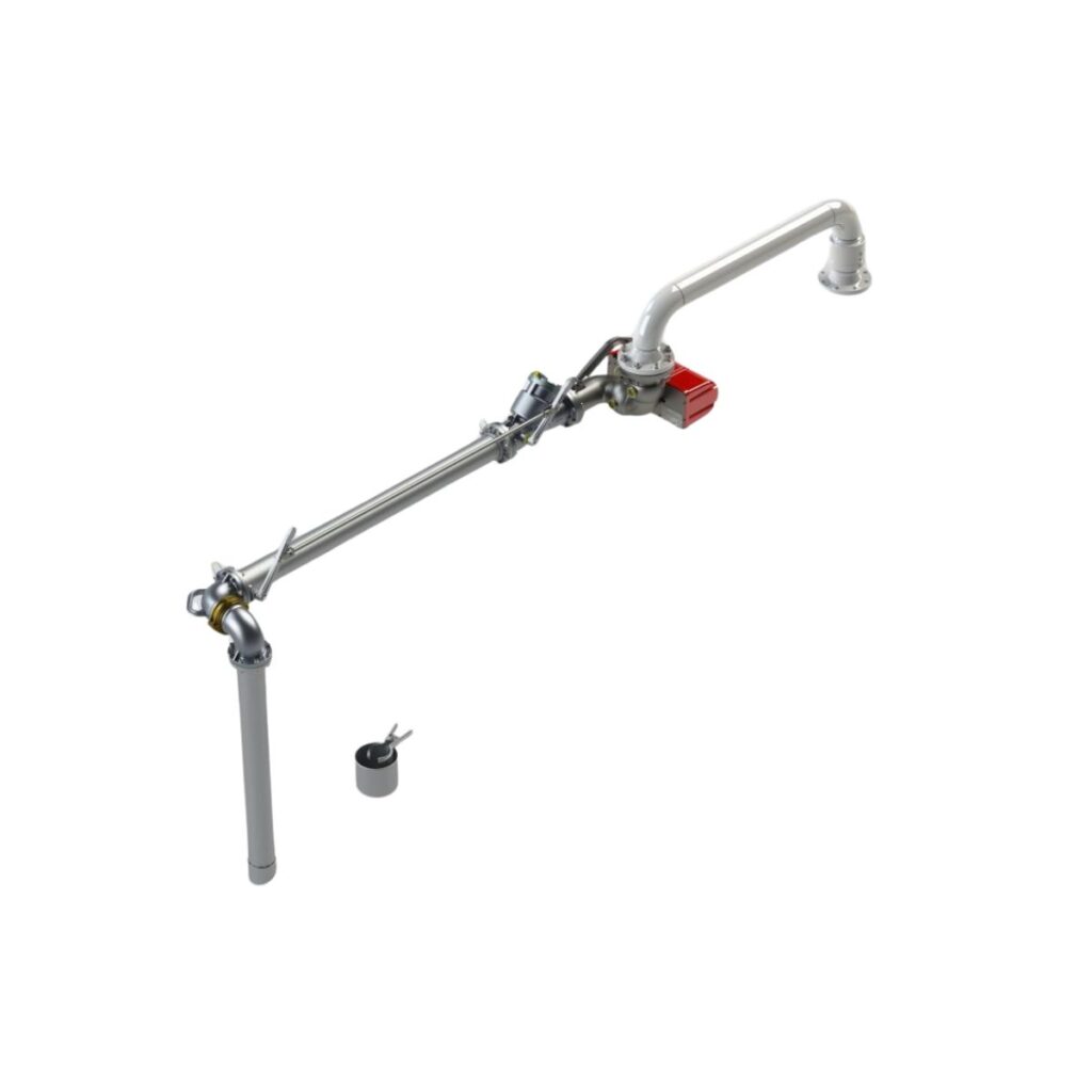 Long Reach Top Loading Arms | ChemLoad | IFC Inflow