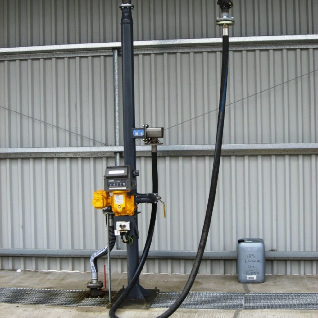 Long Reach Hose Loading Arm | ChemLoad | IFC Inflow