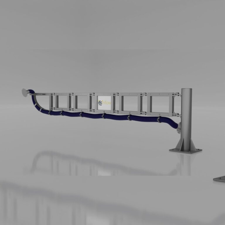 Hose Support Arm | HoseLoad | IFC Inflow