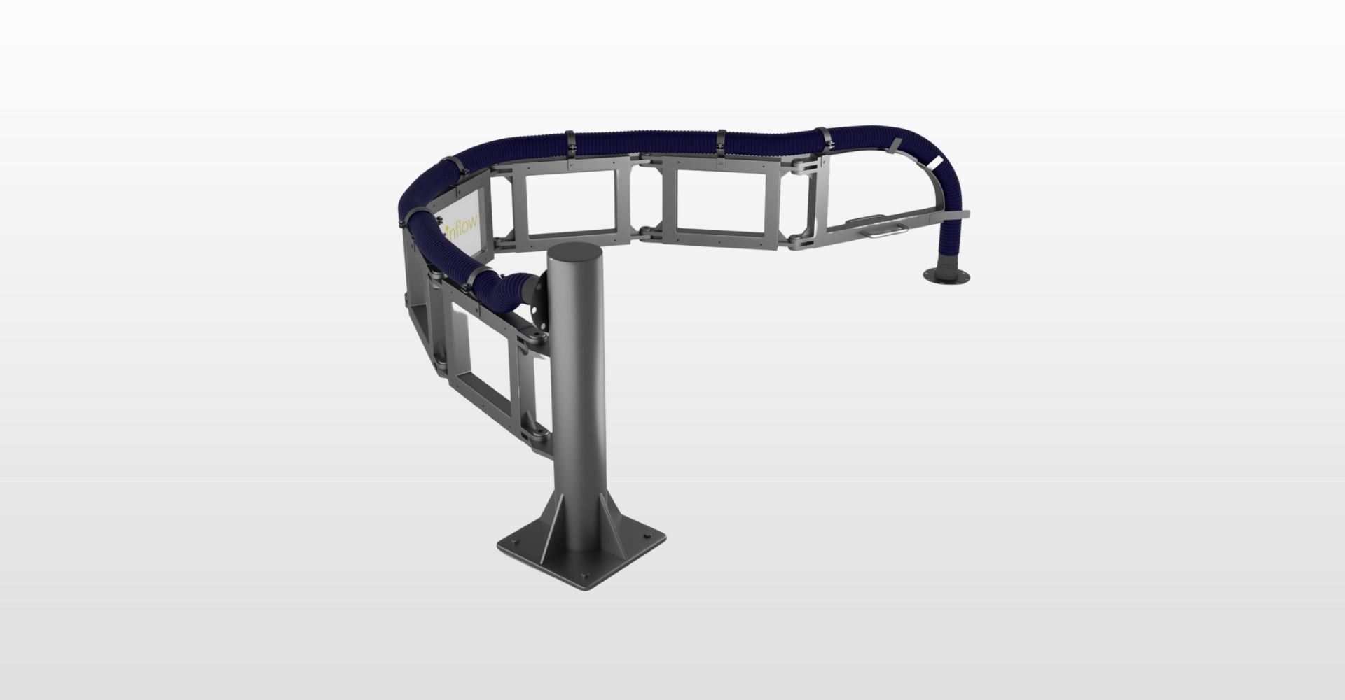 Hose Support Arm | HoseLoad | IFC Inflow